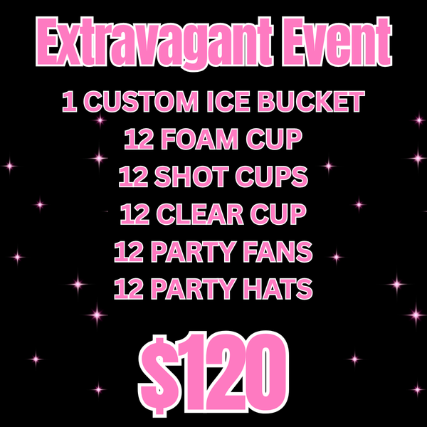 Extravagant Event – Extravagant Customs